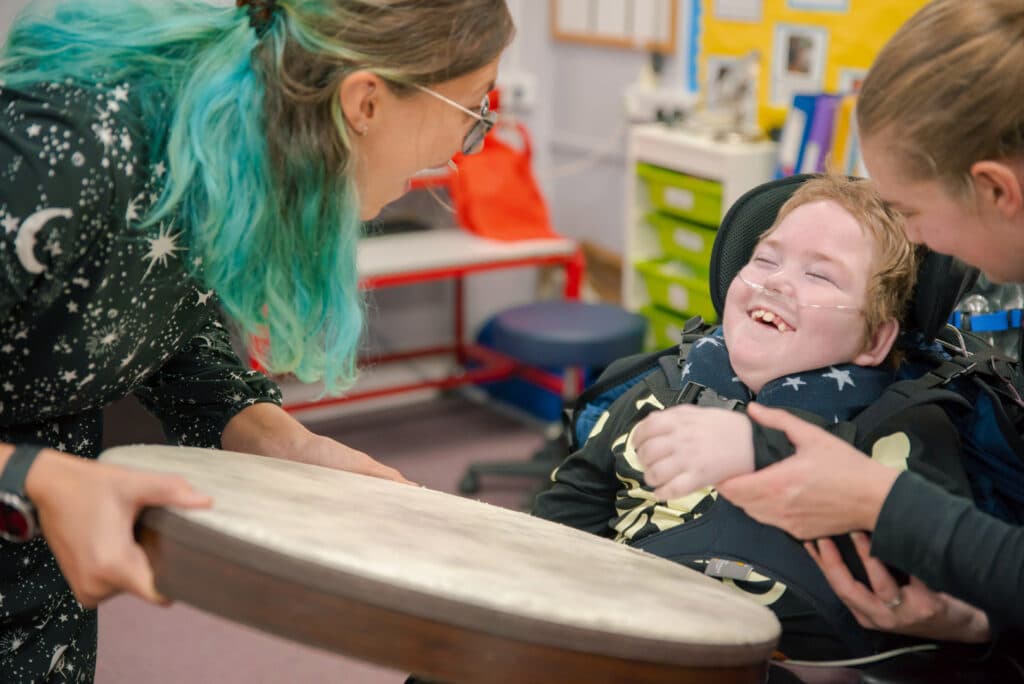 The new Nordoff and Robbins - Nordoff and Robbins