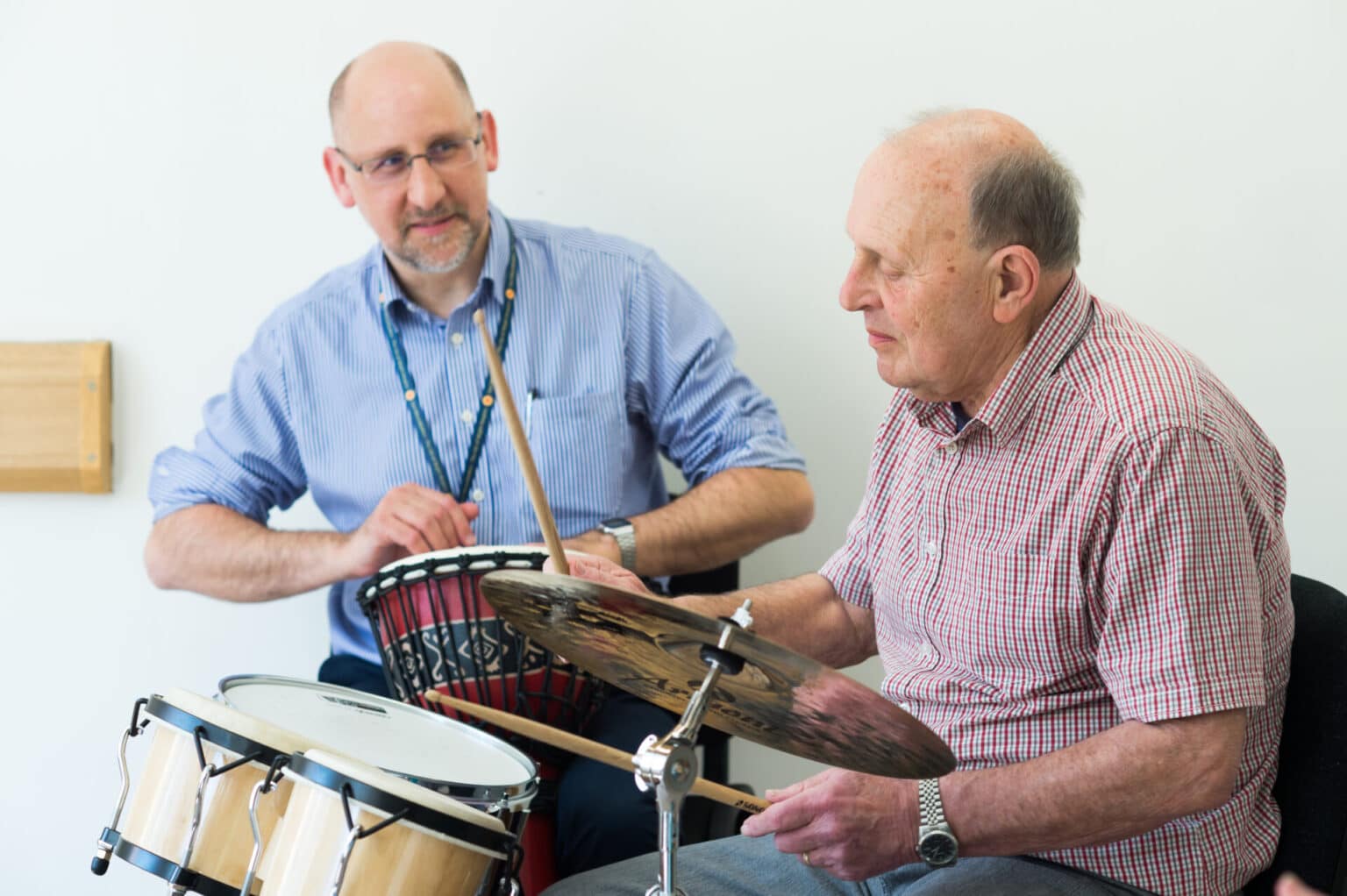 What is music therapy? - Nordoff and Robbins