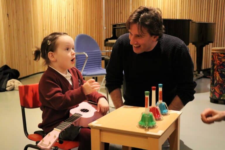 What is music therapy? - Nordoff and Robbins