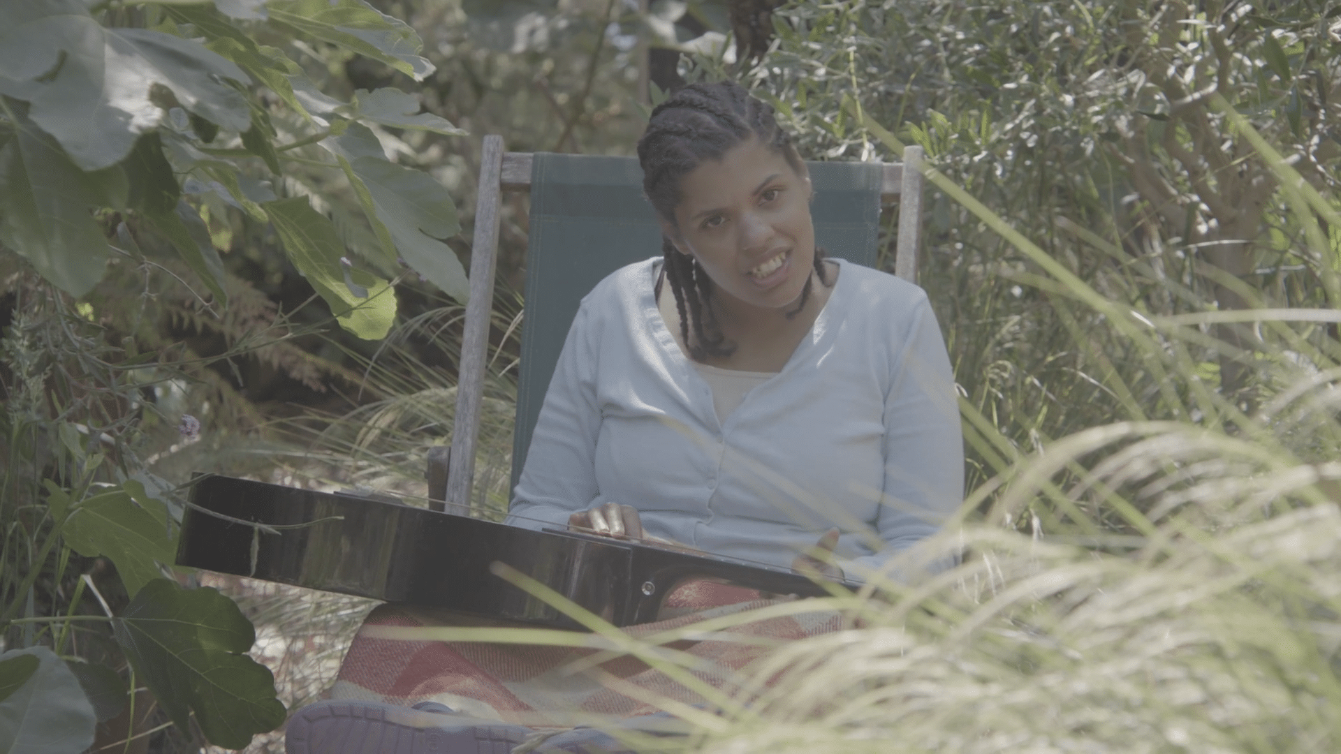 Inez's story - Music therapy supported Inez after a brain tumour