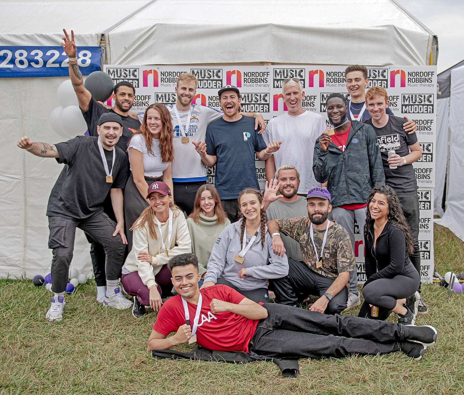 Wasserman Music - Nordoff and Robbins