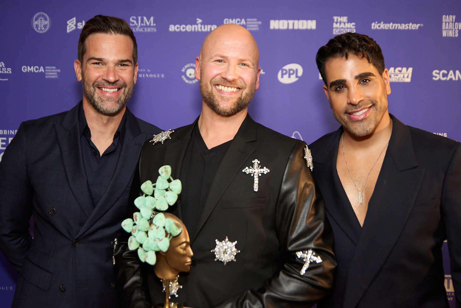 Northern Music Awards - Nordoff and Robbins
