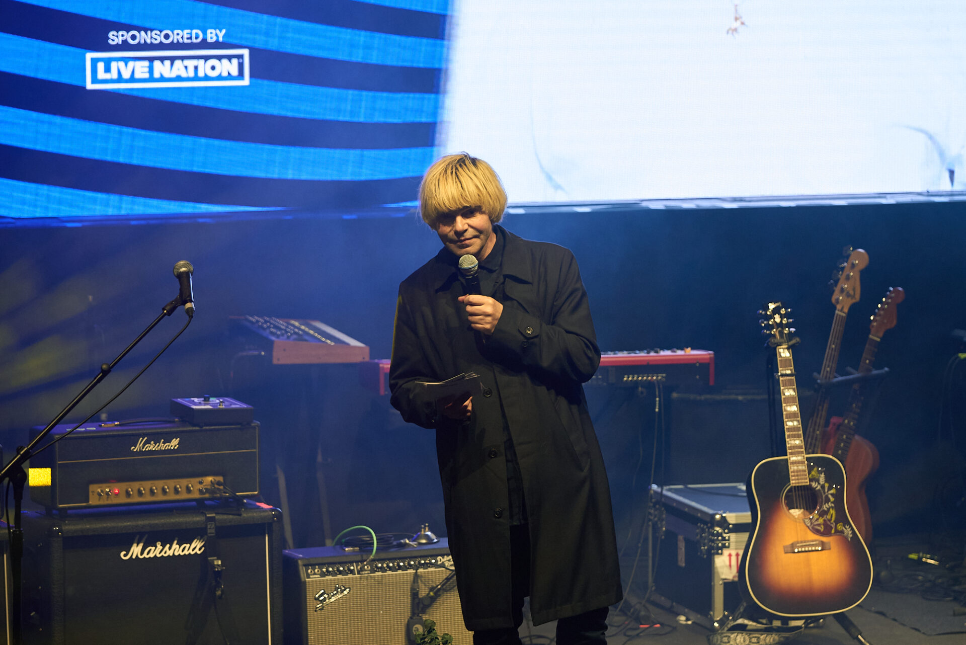 Northern Music Awards - Nordoff and Robbins