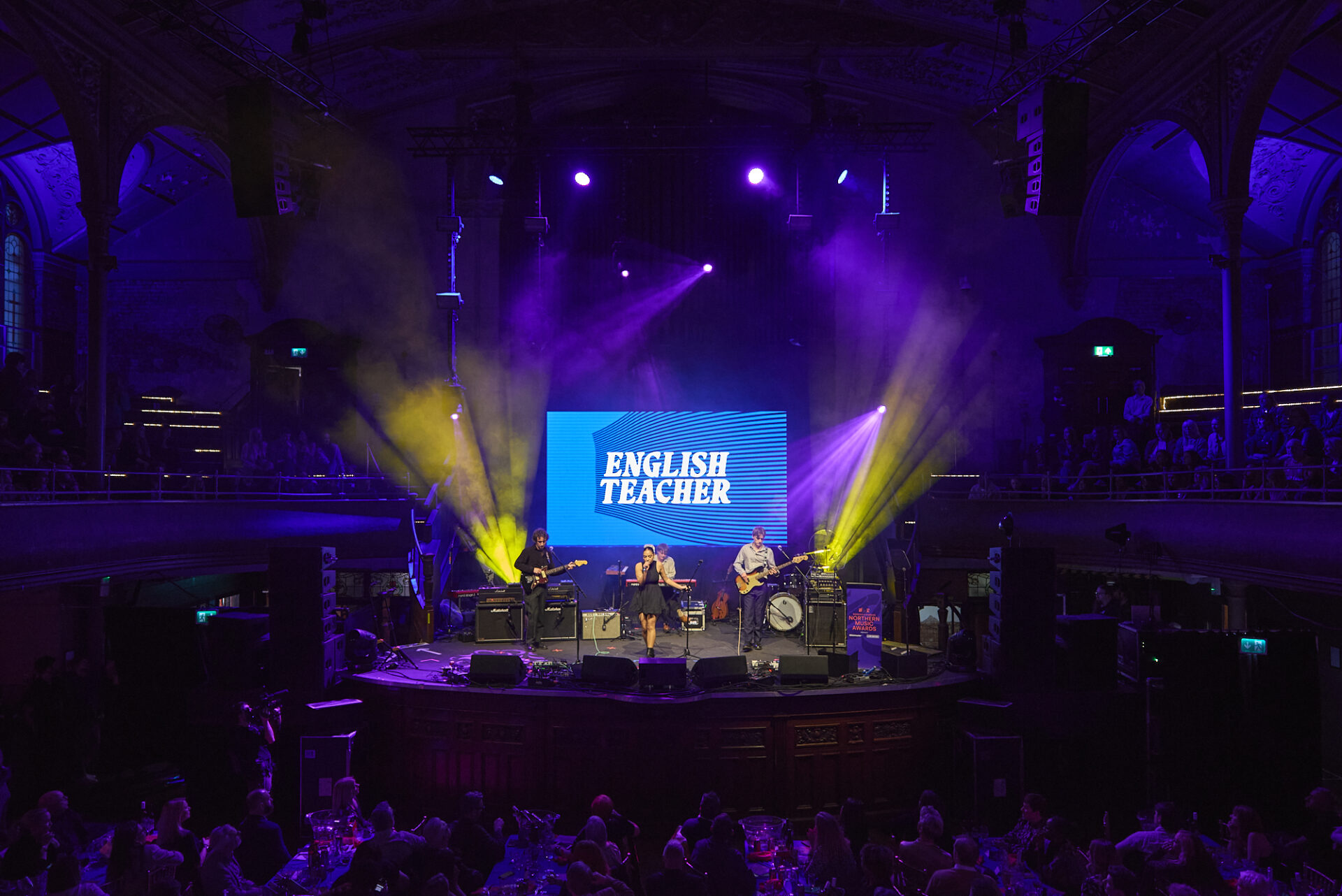 Northern Music Awards - Nordoff and Robbins