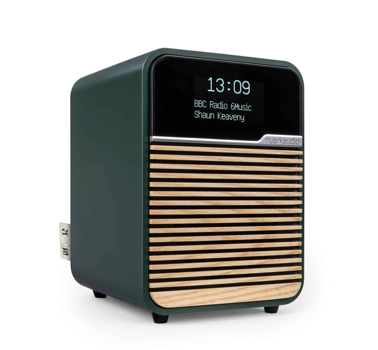 Announcing our new partnership with Ruark Audio - Nordoff and Robbins