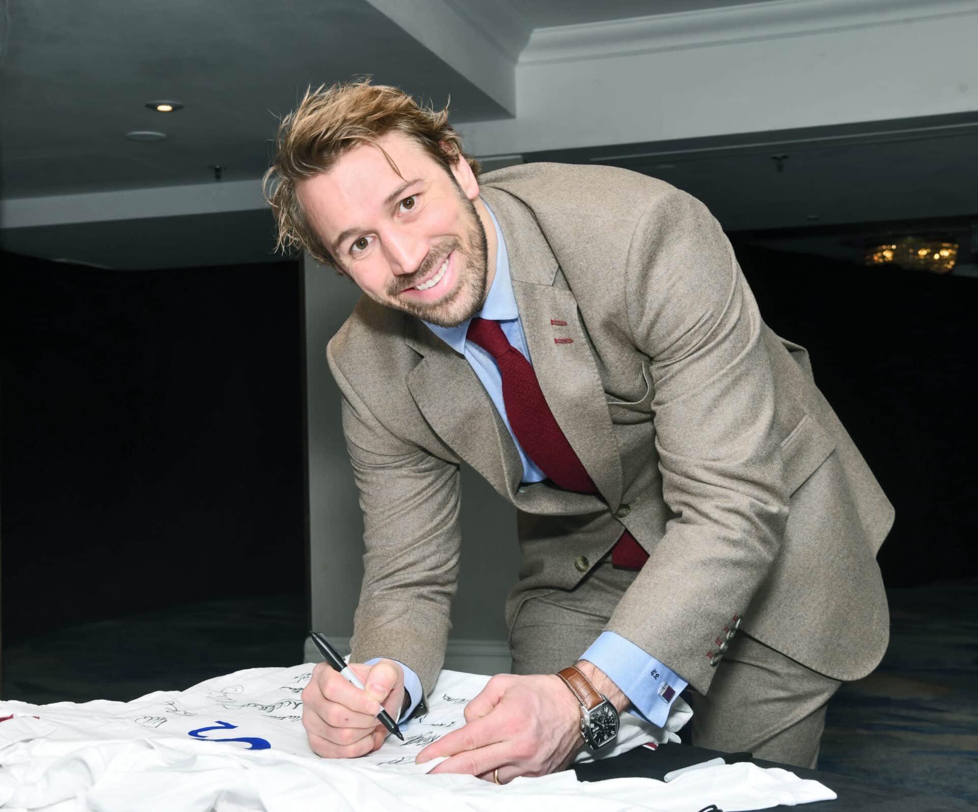 Legends of Rugby - Nordoff and Robbins