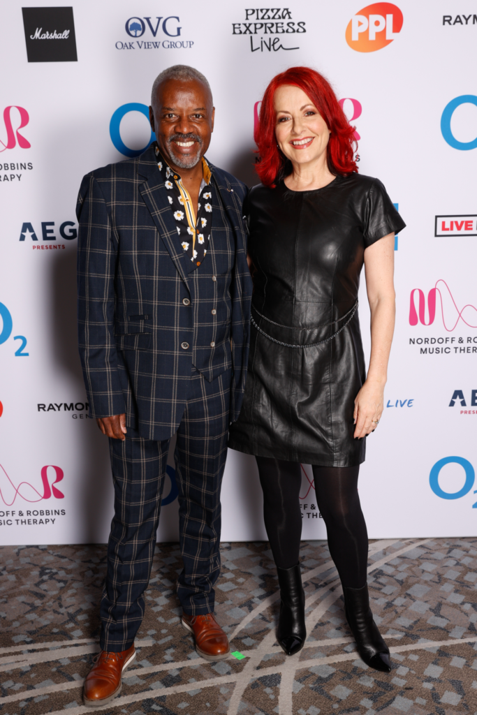 Welcoming our new music ambassadors: Carrie and David Grant - Nordoff ...