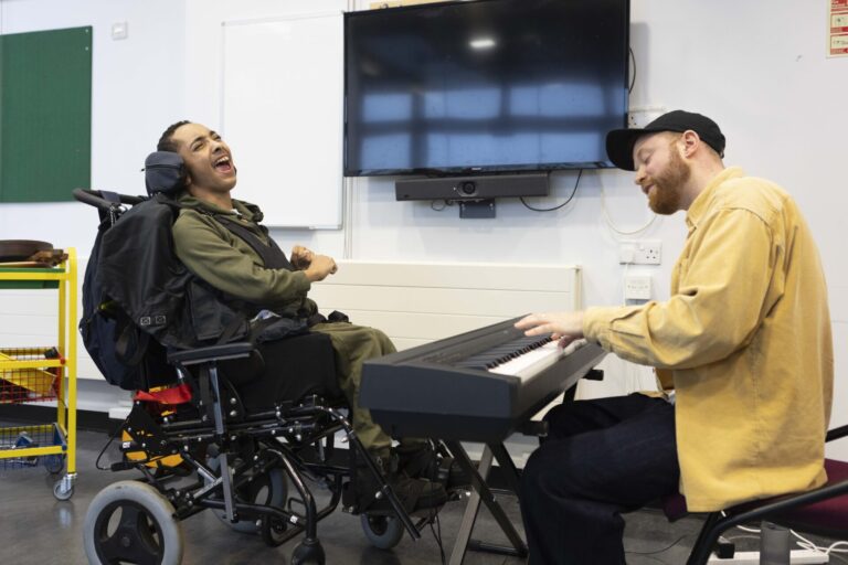 The countdown is on to our BBC Radio 4 appeal! - Nordoff and Robbins