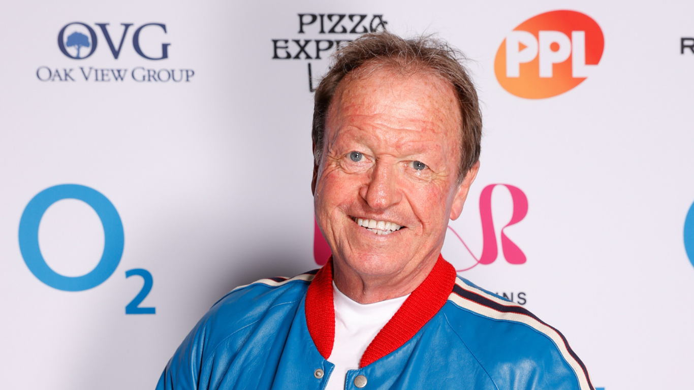 Welcoming our new music ambassador, Mark King - Nordoff and Robbins