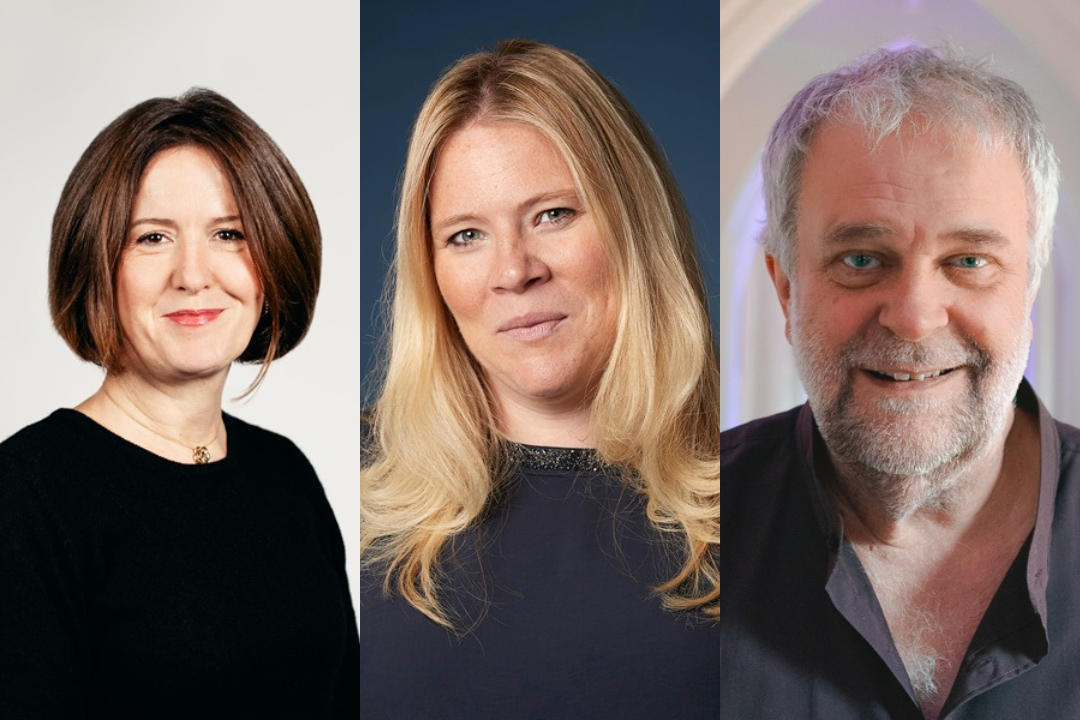 We’ve appointed three new Trustees to our Board - Nordoff and Robbins